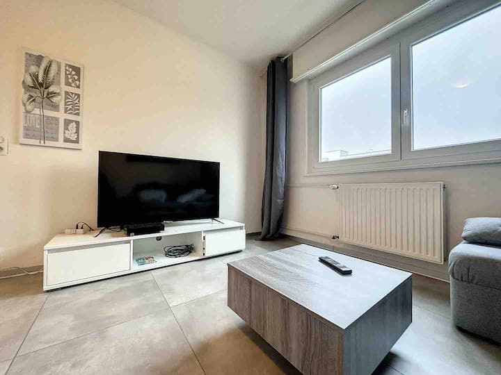 Super Appartement Near Basel Bale Parking Privé - Blotzheim