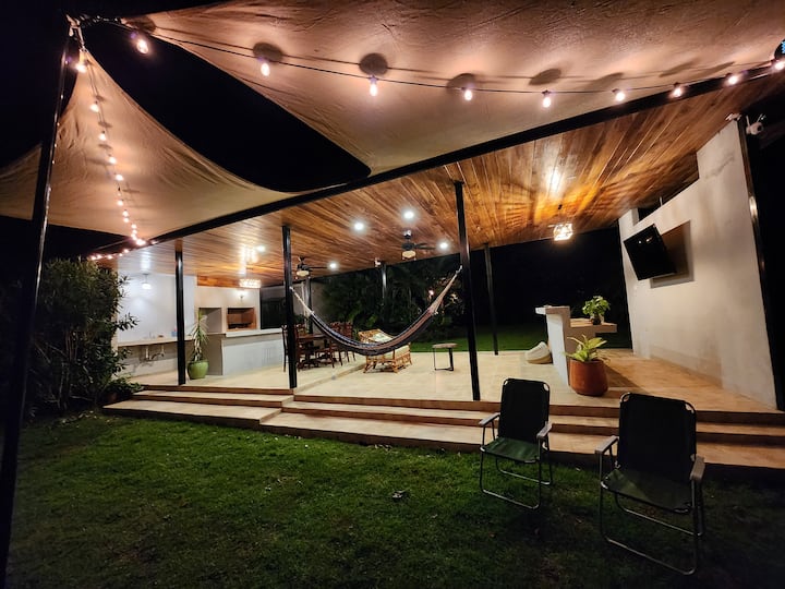 Tropical Minihouse Minicasa Rodeada De Naturaleza - Panama