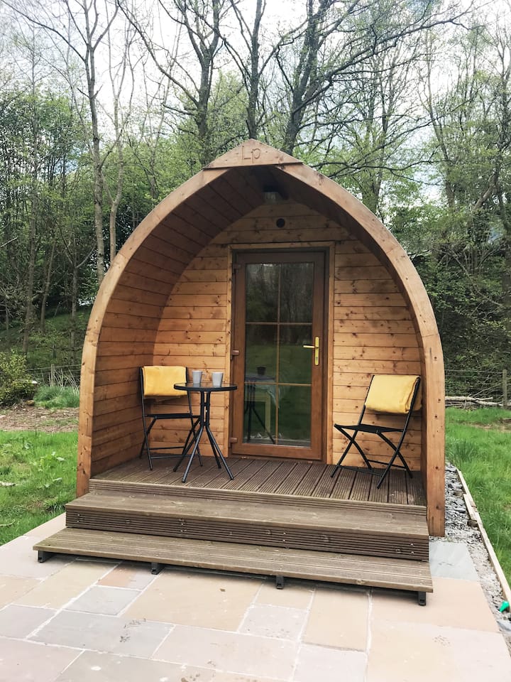 The Pod @ Chapel Farm - Herefordshire
