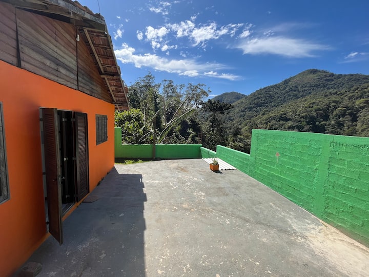 Casa Agradável No Centro Histórico De Petrópolis.. - Petrópolis