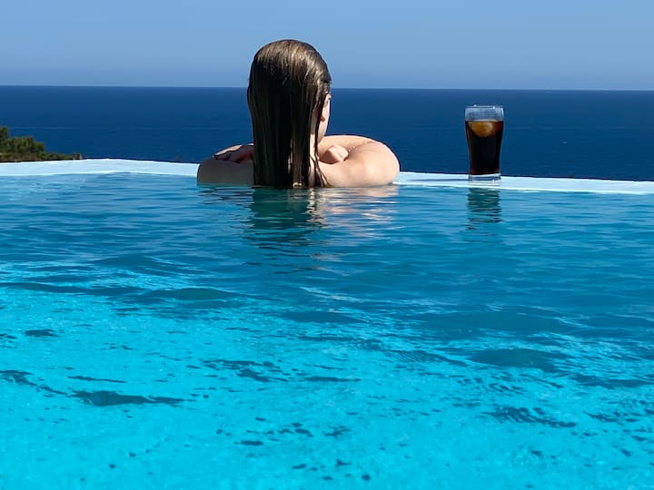 Renovierte Villa 700 Mtr Vom Strand, Free Wifi - Benisa