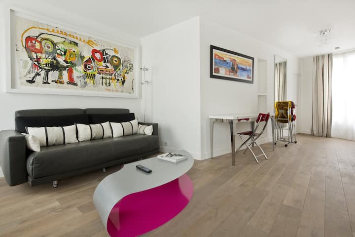 Le Louvre-opéra  2ch/2sdb  Grand T3 - Paris