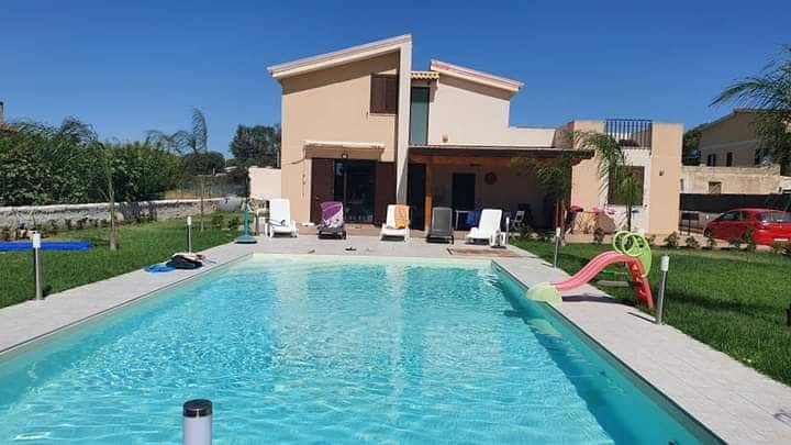 Villa Gabriela - Siracusa