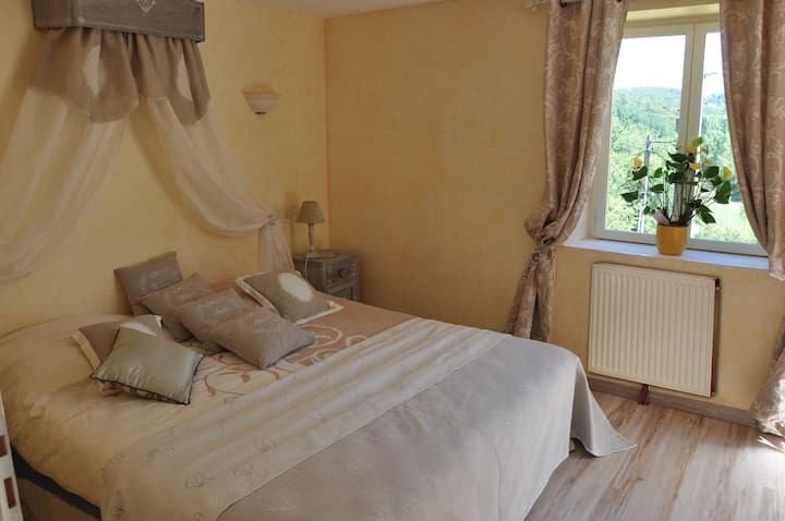 Proche De Sarlat, Chambre "Isis" - Sarlat-la-Canéda