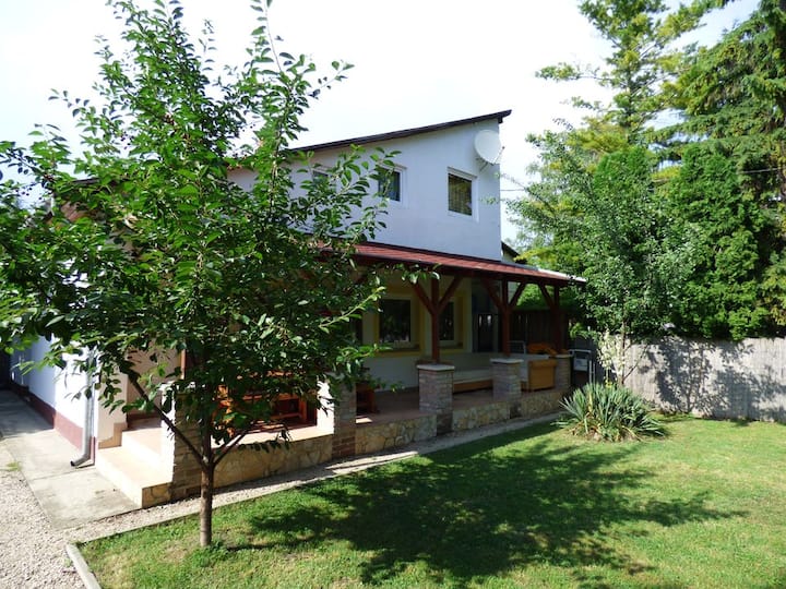 Csikós Vendégház Zamárdi - Balatonföldvár