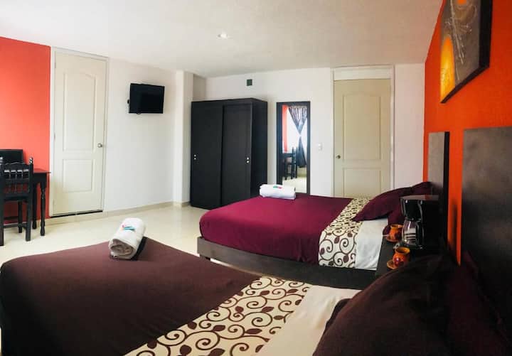 Suite Junior Estandar - Zaragoza