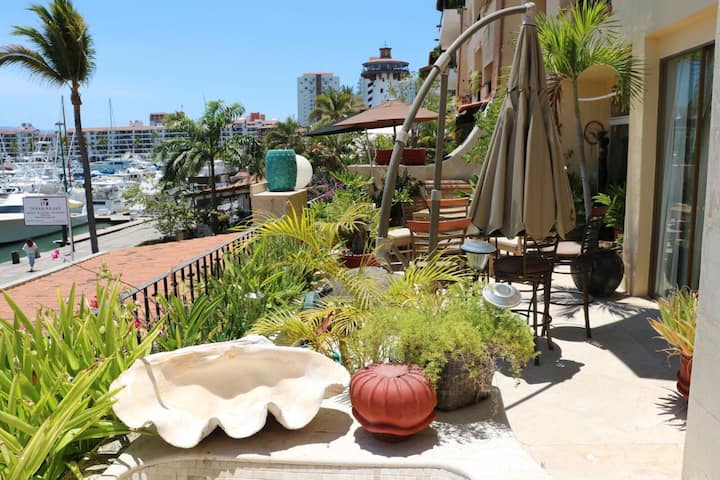 Marina Luxury Apartment - Puerto Vallarta
