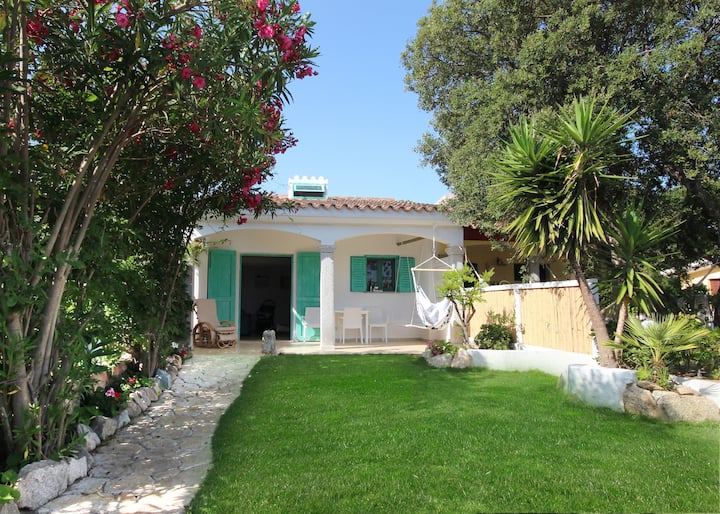 Beautiful House With Garden Near Sea - Olbia-Tempio