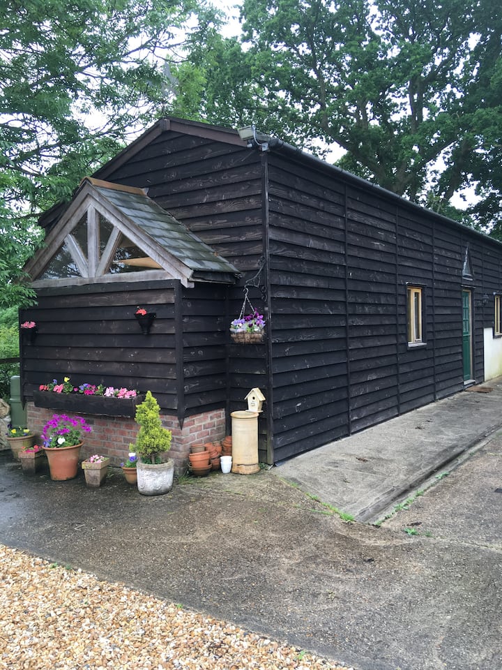 Converted Barn In New Forest. - Lymington