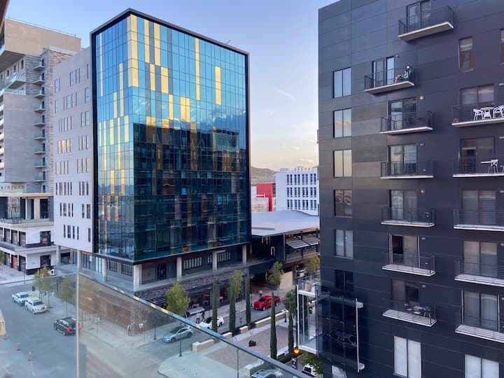 Exclusivo Loft- Metroloft, Distrito 1 - Chihuahua