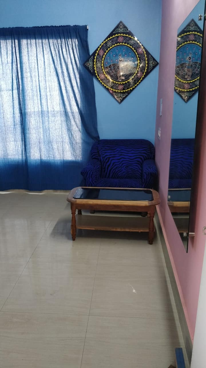 My Dream Space : No More I Miss My Home - Bhubaneswar