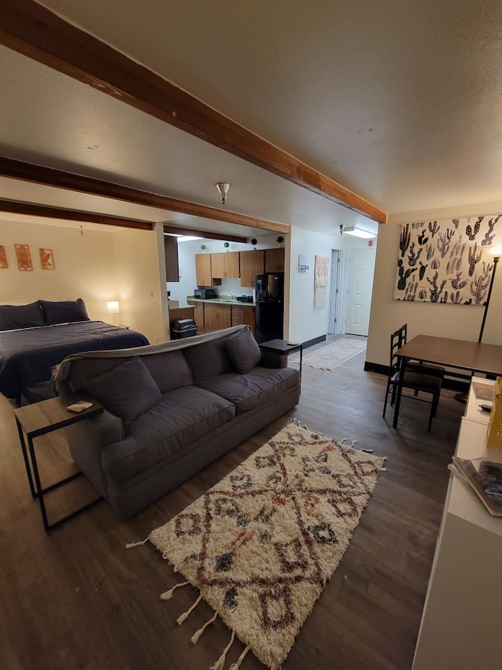 Lrg Studio|1st Floor|walkin Closet|patio|umed|uaa - Anchorage, AK