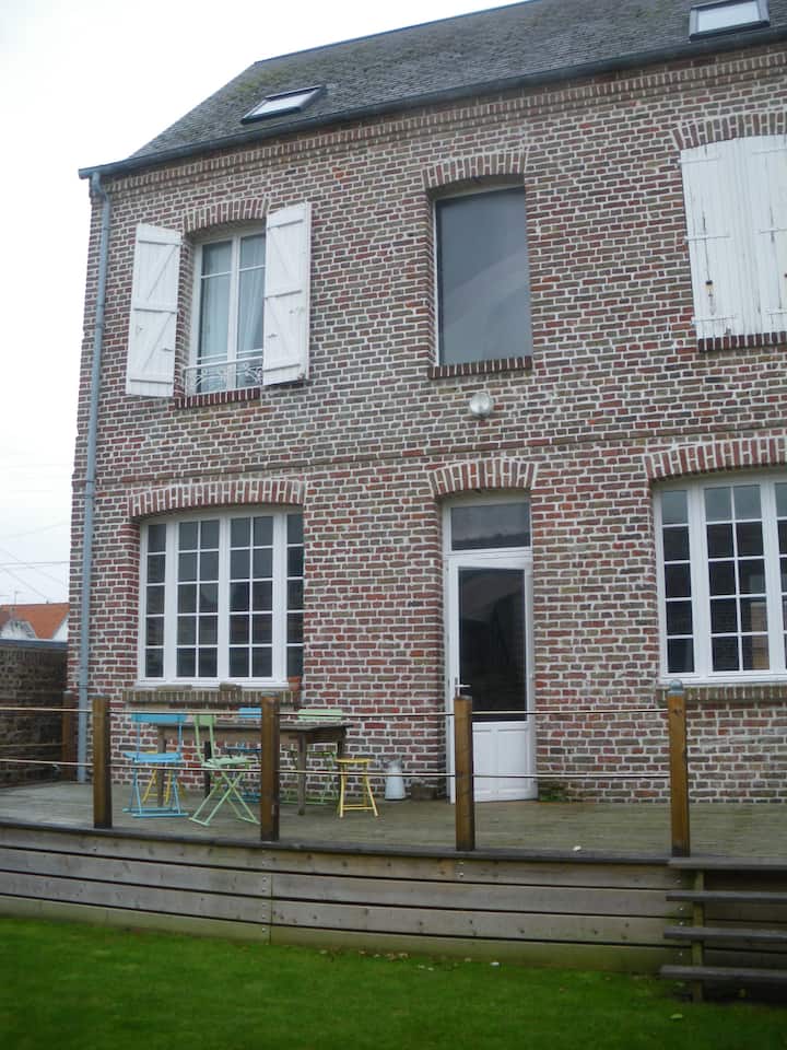 Villa Joséphine - Le Crotoy