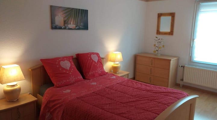 Appart 59m² Tout éQuipé Pour 3 Pers - Colmar