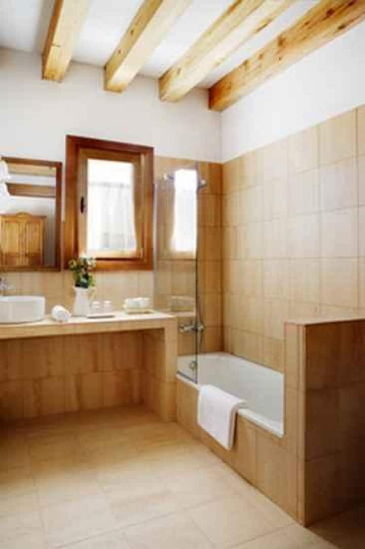 La Casita Sur 2/3 Pax - Navafría