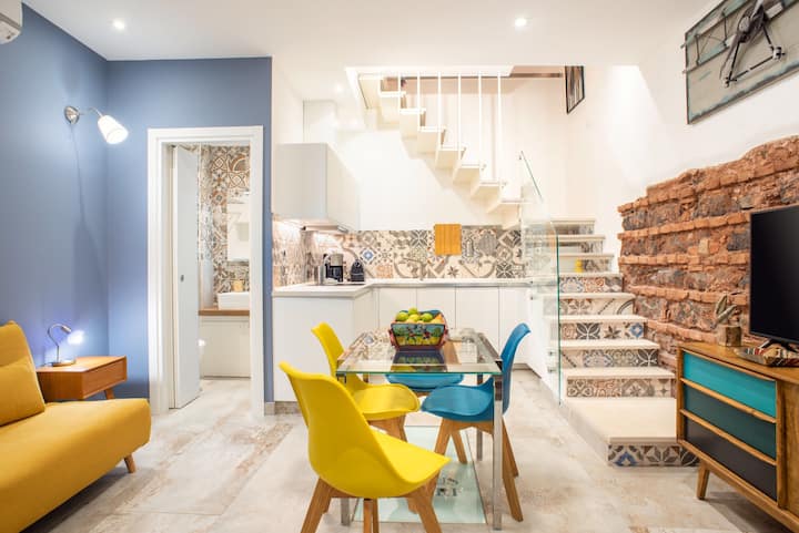 "Domus Pietri" Loft Moderno In Centro Citta' - Catania, Italia