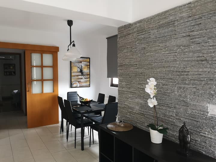 Modern Flat 1n Nicosia City Center - Nicosia