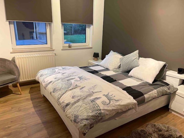 Bedroom For The Gp Of Spa-francorchamps. - Malmedy