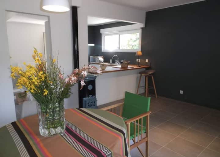 Maison De Village Avec Jardin - Ganges