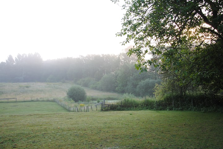 Rüschbrook Wohnung 2 - Bosau