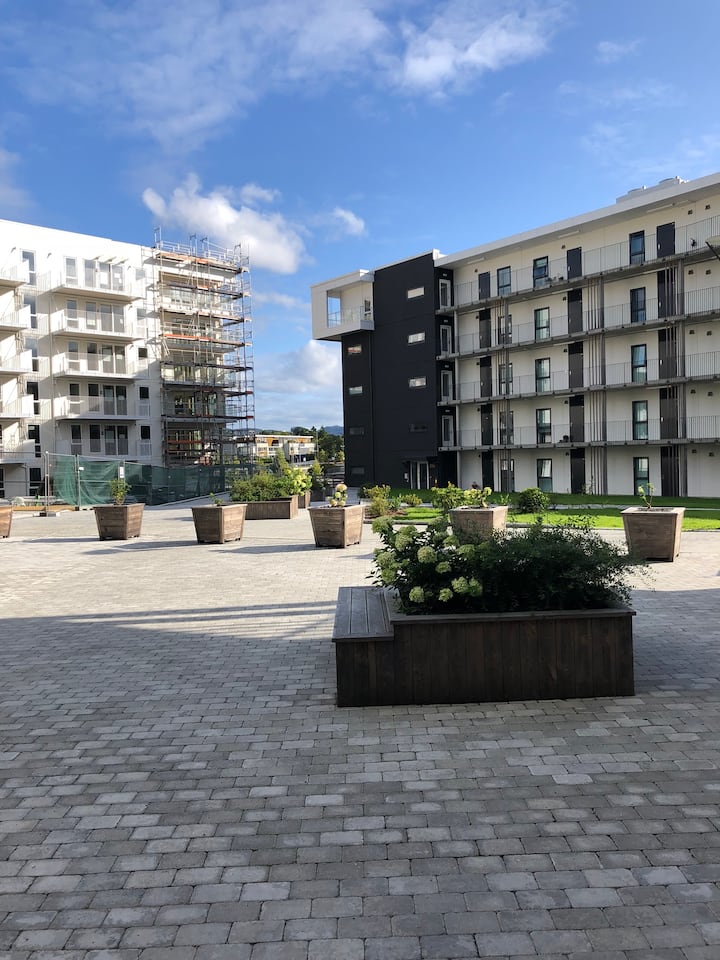 Råstølen - Leilighet Rett Ved Bybanen - Aéroport de Bergen (BGO)