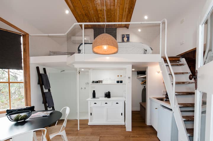 'The Winemakers Cottage' At Mount Ophir Estate - Rutherglen