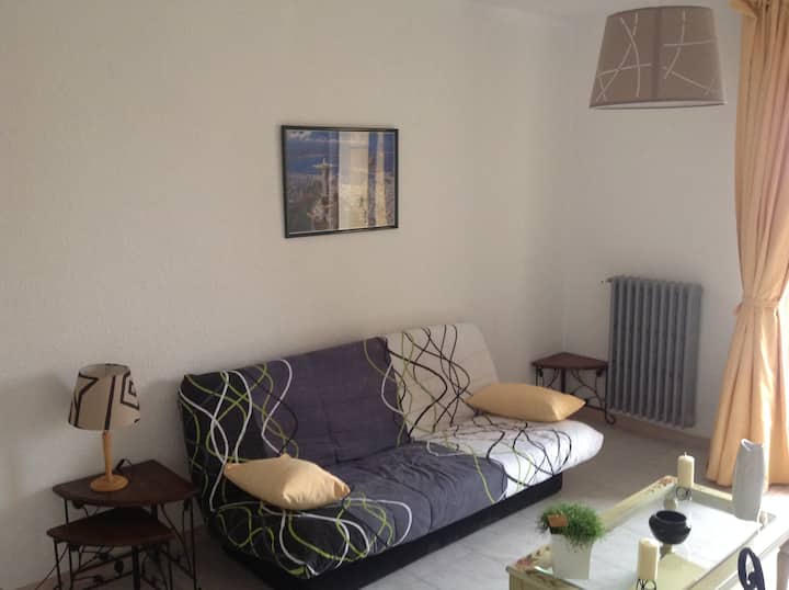 A La Porte De Geneve 2 - Annemasse