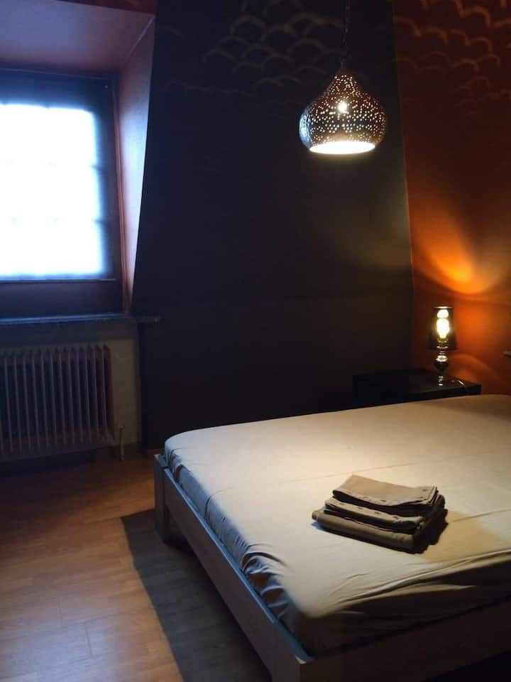 Chambre Pour éTudiant, Stagiaire 1 Pers. - Soignies
