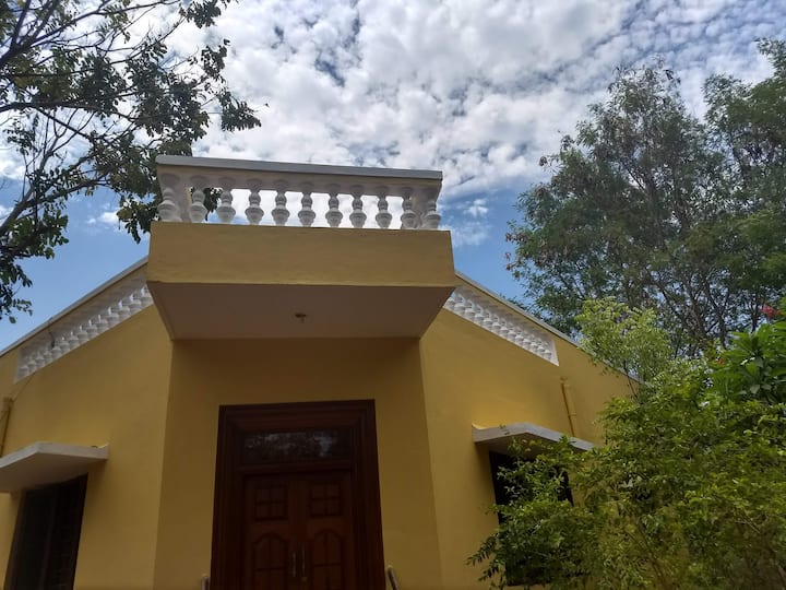La Paz Homestay - A Home Away From Home, 3br Villa - 本地治里市