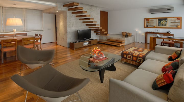 Stunning Duplex In Recoleta ⭐️⭐️⭐️⭐️⭐️ - Buenos Aires