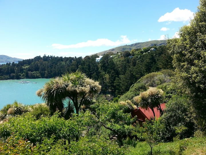 Te Ara Cottage Tranquil Retreat - Christchurch