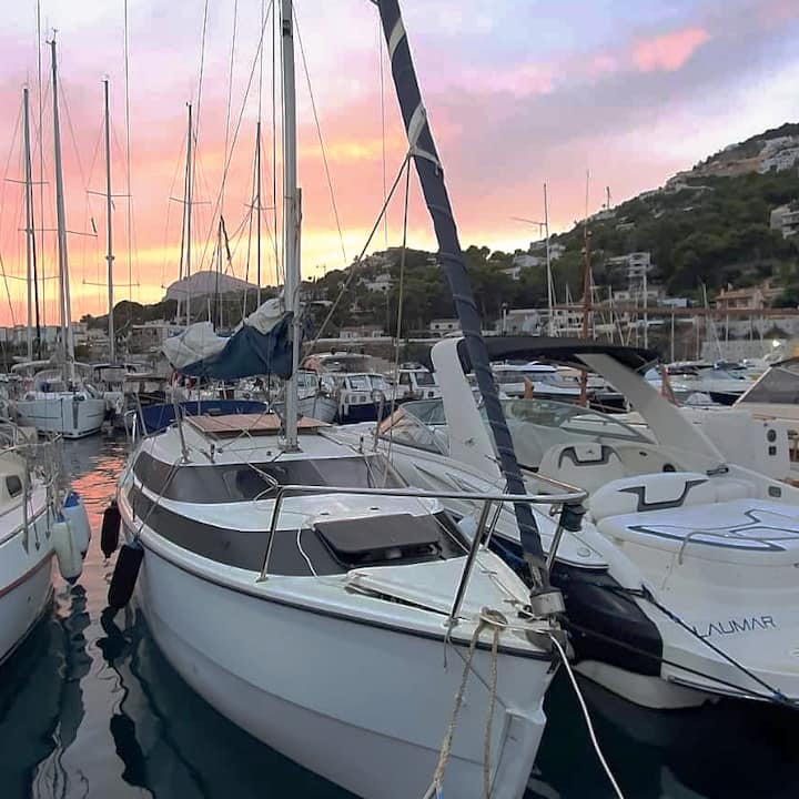 Sailboat, Experience A Different Stay Aboard. - Montijo