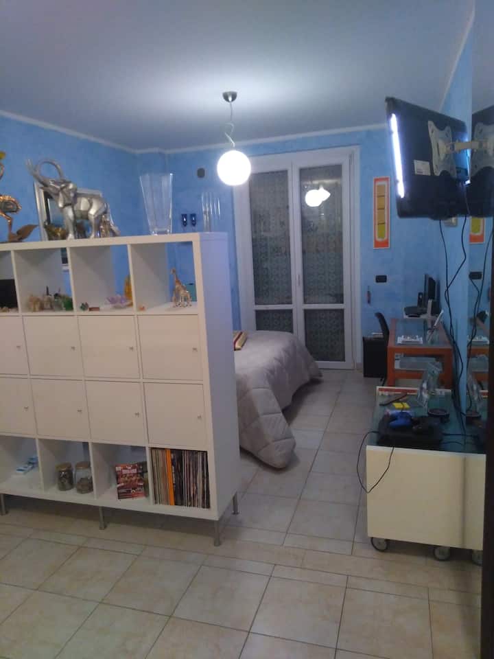 Appartamento Ideale Per Le Vacanze Al Mare - Imperia