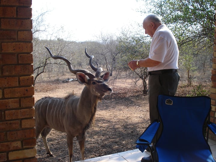 Marloth Park - Dawson's Paradise - Marloth Park