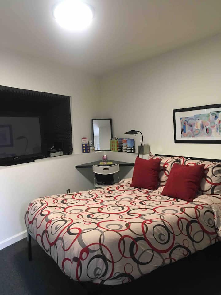Sunnyside Suite- W/private Bathrm,entrance & Patio - San Francisco, CA