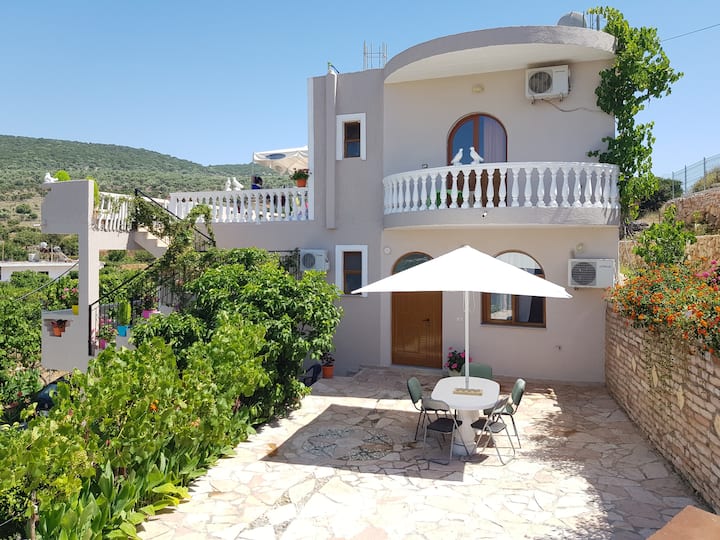 Entire Villa Kappa (max 20 persons) - Villas for Rent in Ksamil ...