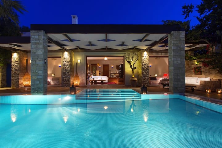 Chef Included By Fantasia Villas: The Royal Spa - Zakynthos