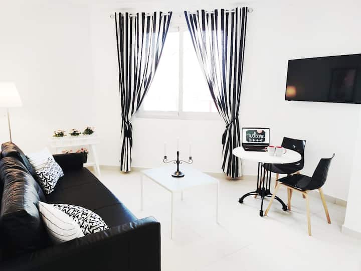 4piso Chic & Dluxe A 3 Minutos Del Mar - Las Palmas de Gran Canaria