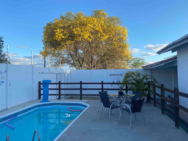 Casa Mandaçaia -Confira Nossos Descontos Incríveis - Piranhas