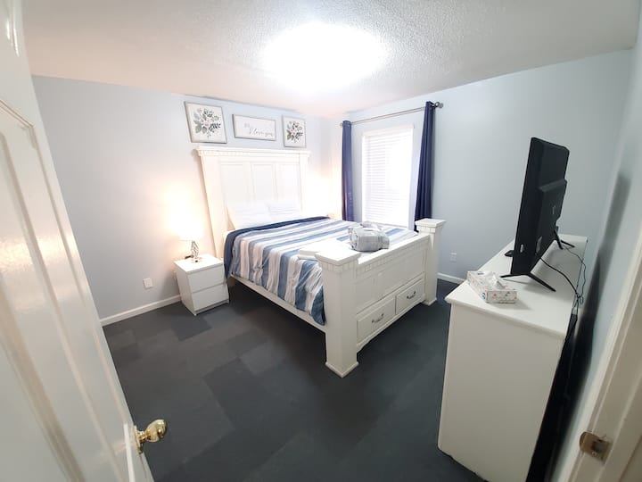 The Harmonynest. 2 Bedrooms, 2 Bathrooms. - Broadway Lake, SC