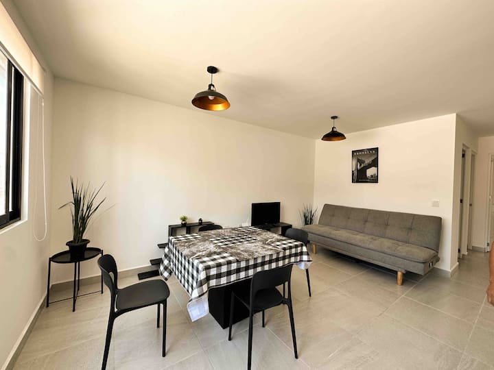 Departamento Moderno Y Seguro | Facturamos - Querétaro