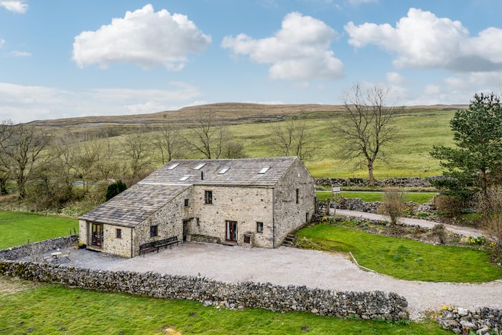 Wharfedale View -Uninterrupted Views In The Dales - Grassington