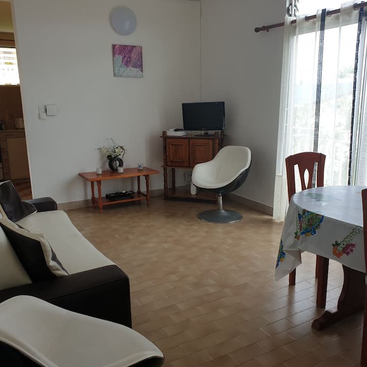 Sainte-luce Magnifique Haut Villa 2mn De La Plage - Martinique