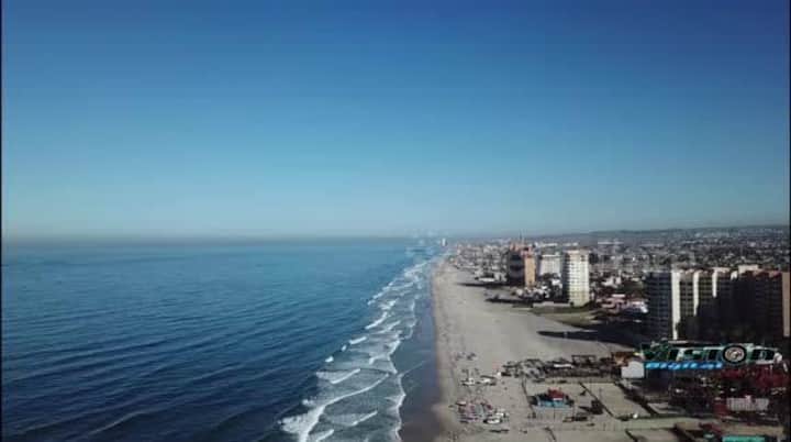 Suite Marysol Brand New Two Beds - Rosarito