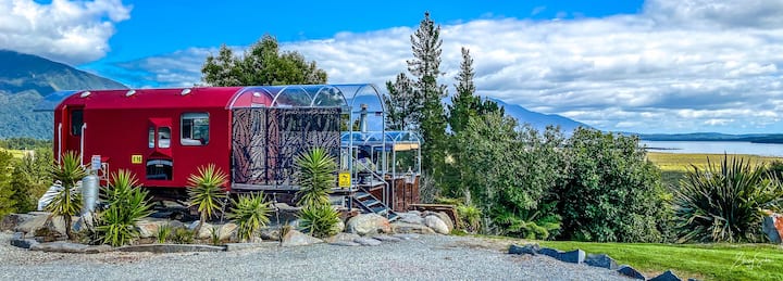 Romantic Getaway Lake Brunner - Moana