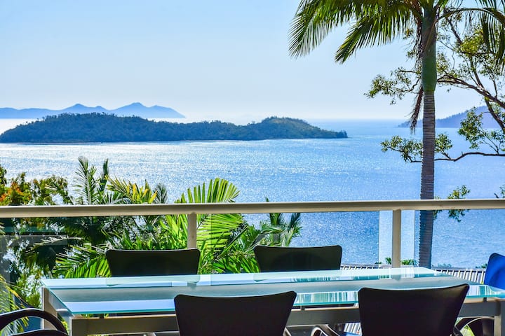 Penthouse Style Apartment With Spectacular Views - Hamilton Island