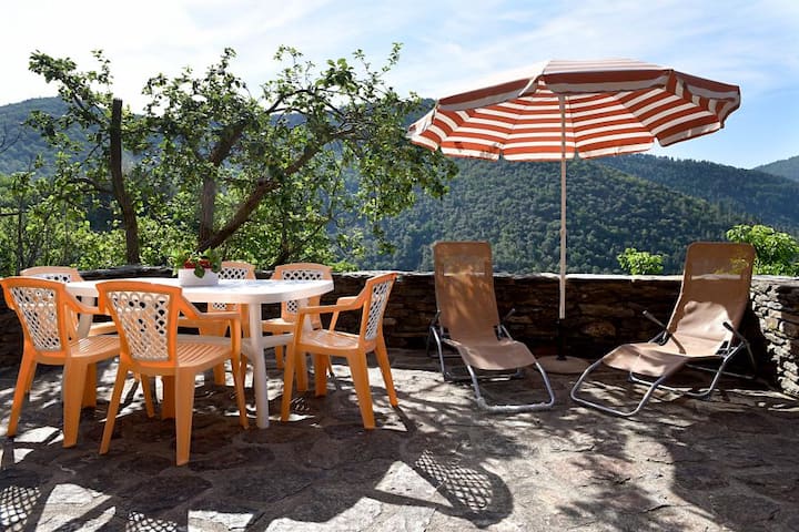 La Bergerie : Gite Tout Confort En Ardèche - Ardèche