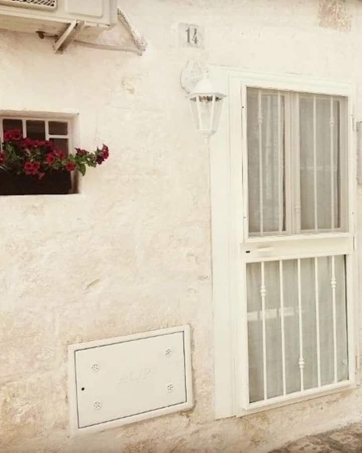 La Casa In Pietra. - Ostuni