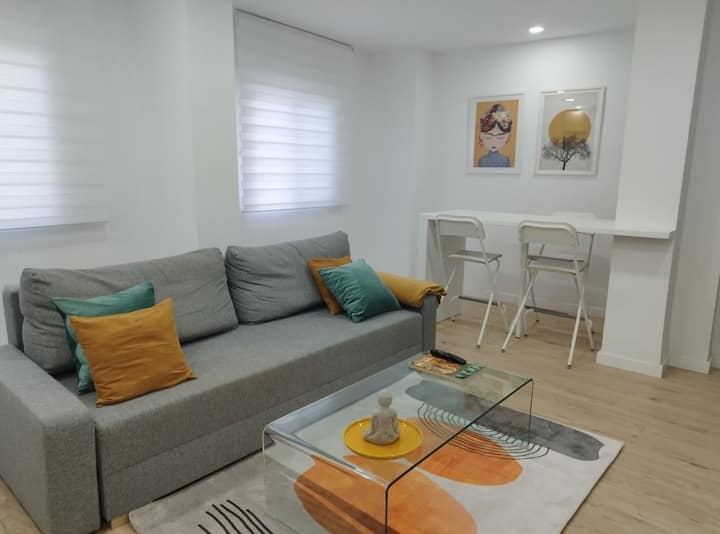 Precioso Apartamento - Malaga