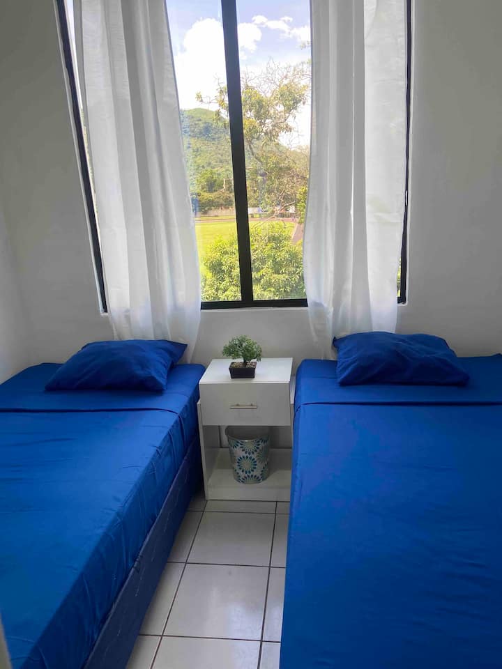 Apartamento De Familia López Cerca De Catedral #1 - Santa Ana